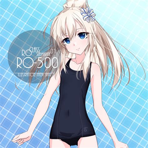 Safebooru 1girl Alternate Hairstyle Artist Name Ass Visible Through