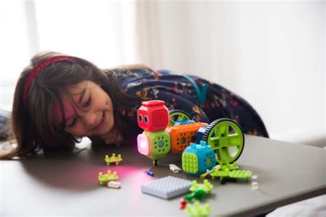 Robo Wunderkind Wants To Build The Lego Mindstorms For Everyone