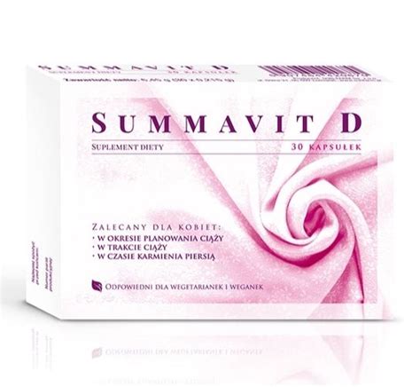 СУМАВІТ Д (Suvit D) 30 кап. Найкраща ціна інструкція склад