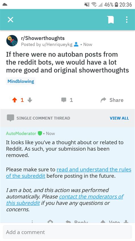 This R Mildlyinfuriating