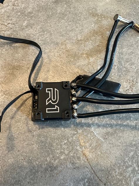 R Wurks Digital Mod ESC R C Tech Forums