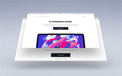 Responsive Website Browser Mockup 1 0 10 Mockup Scenes