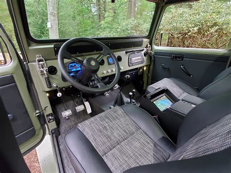 1968 Toyota Fj40 By Icon 161 Copley Motorcars