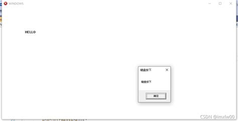 vs2019 桌面程序快速入门 vs2019windows桌面应用程序 csdn博客