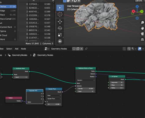Help With Instances Modeling Blender Artists Community