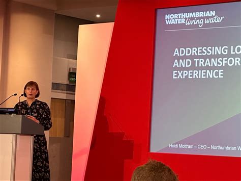 Chris Philpot On Linkedin So Interesting Listening To Heidi Mottram Nwg Northumbrian Water