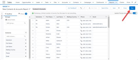 Export Contacts From Salesforce [3 Ways]
