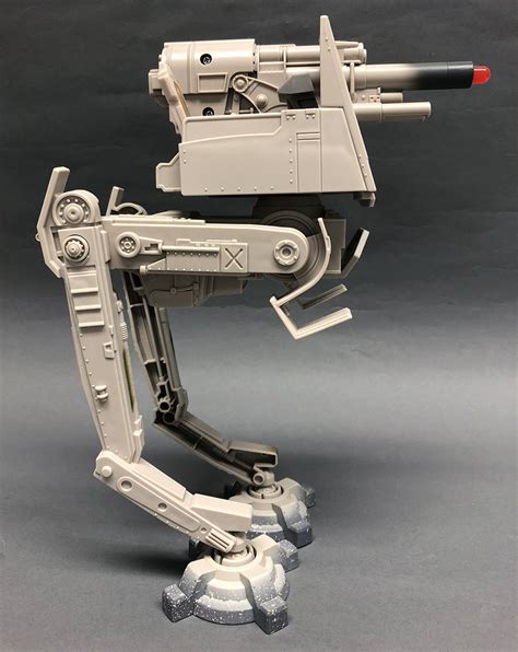 Hasbro Les Premières Images De Limperial At Dt Walker De Solo A