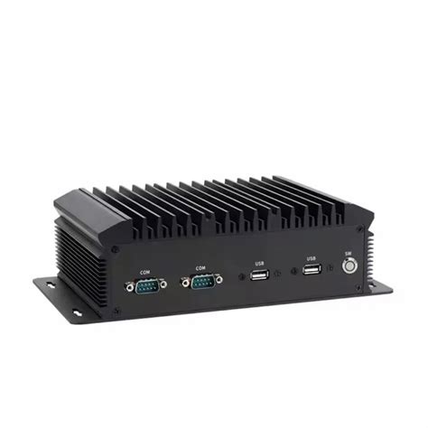 Industrial Embedded Box Pc Intel I7 Core I7 At Rs 45000 In Chennai