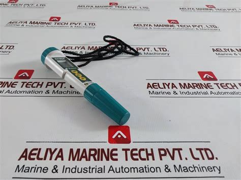 Extech Ec500 Exstik Ii Phconductivity Meter Aeliya Marine Tech®
