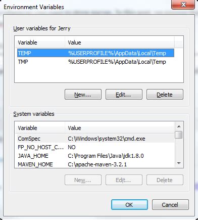 How To Install Maven On Windows JavaPointers