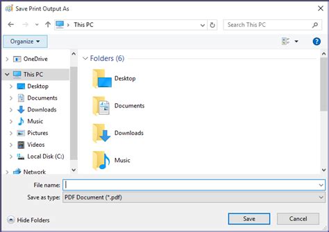 How To Save A Screenshot As PDF In Windows 10