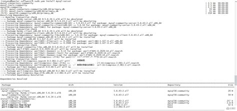 centos7下如何安装mysql server mysql数据库 亿速云