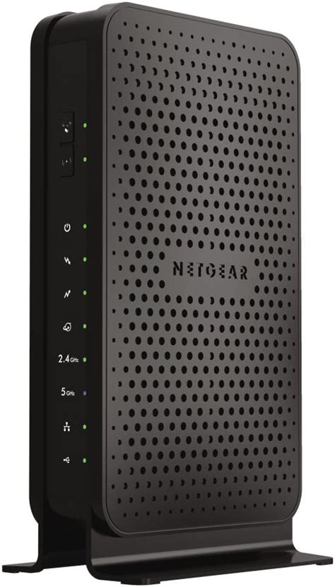 Ubee Comcast Modem