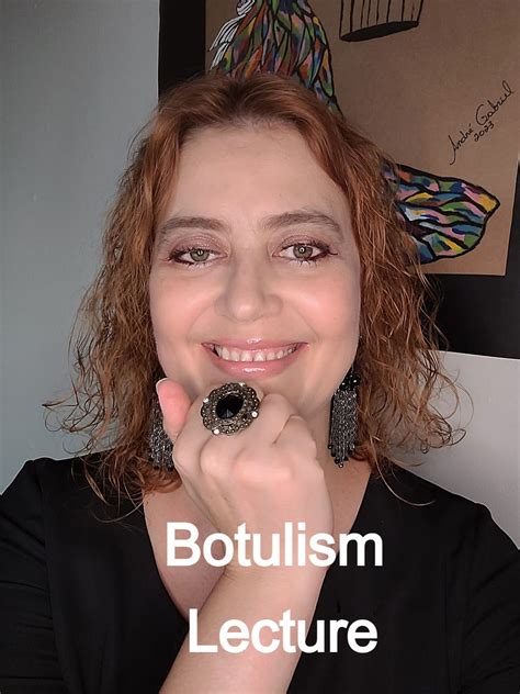 International Botulism Lecture Palestra Botulismo