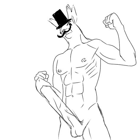 Rule 34 Big Penis Cafe At The Wolf Dick Furry Hinara 15 Artist Male