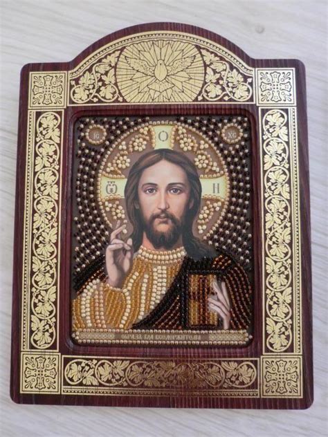 Ікона ісус христос — ціна 899 грн у каталозі Ікони Купити товари для дому та побуту за доступною