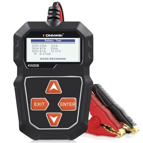 How To Use Multimeter To Test Car Battery Step By Step Guide