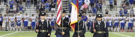 Jrotc Color Guard Dvids Images Joint Armed Forces Color Guard