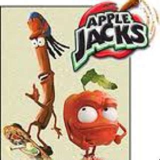 Apple Jacks Tasty And Healthy Breakfast Apple Jacks Cinnamon Stick