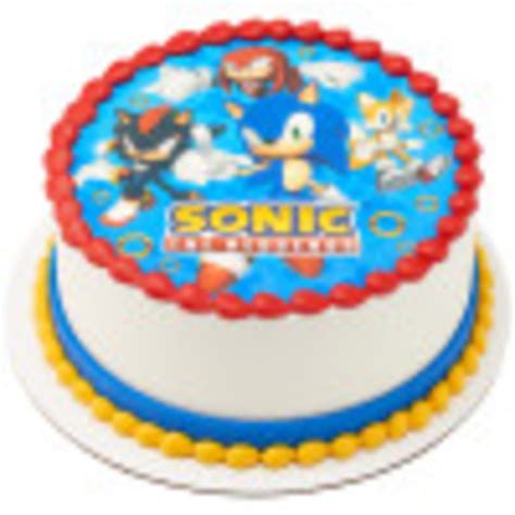 Sonic The Hedgehog Still Unstoppable Decopac