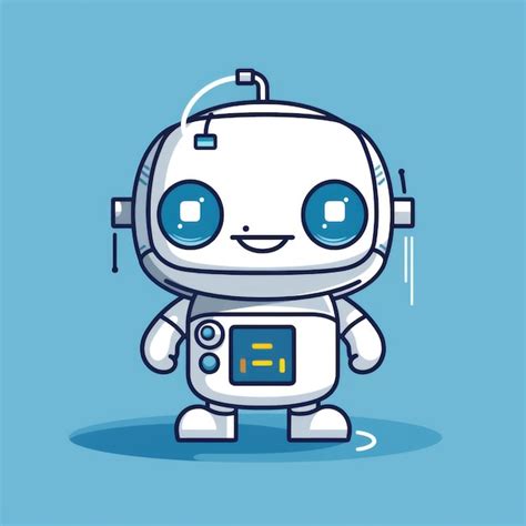 Premium Ai Image Telemetry Unit Mascot For A Company Logo Generative Ai