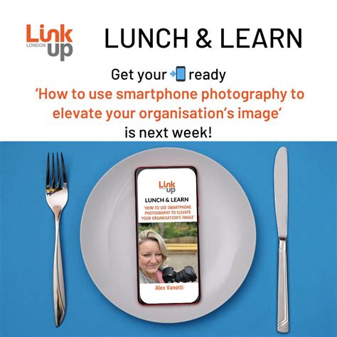 Looking Forward To Working With Link Up London On This Next Week 📷