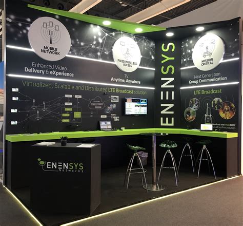 Enensys Technologies Et Bcom Annoncent Leur Collaboration Sur Le Déploiement Du Réseau 5g