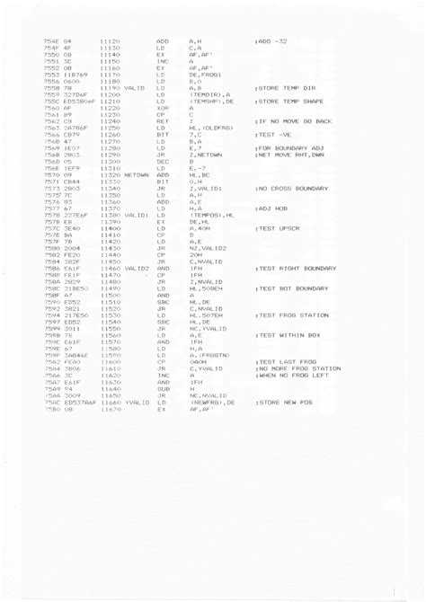 Spectrum Machine Language For The Absolute Beginner