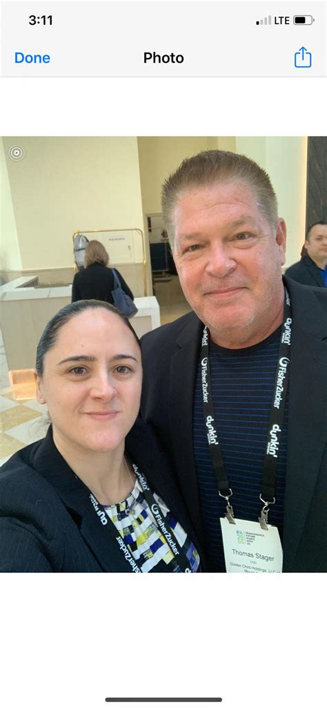 It Was Great Running Into A Longtime Friend At The Ifa Convention In Orlando Christie Cruz I