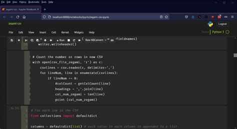 Skip Cells When Running Jupyter Notebook Scripts Adam Dimech S Coding Blog