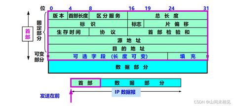 Ip 数据报的格式ip数据报格式协议字段 Csdn博客 Ip 数据报的格式ip数据报格式协议字段 Csdn博客