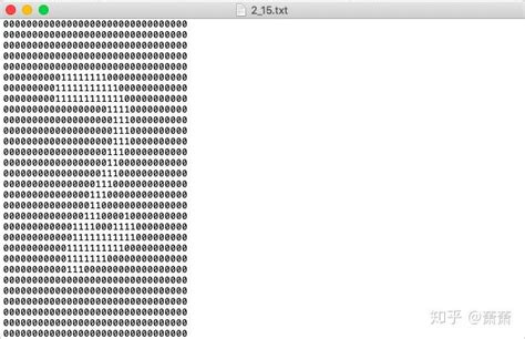 KNN算法小实践手写体数字识别 python 知乎