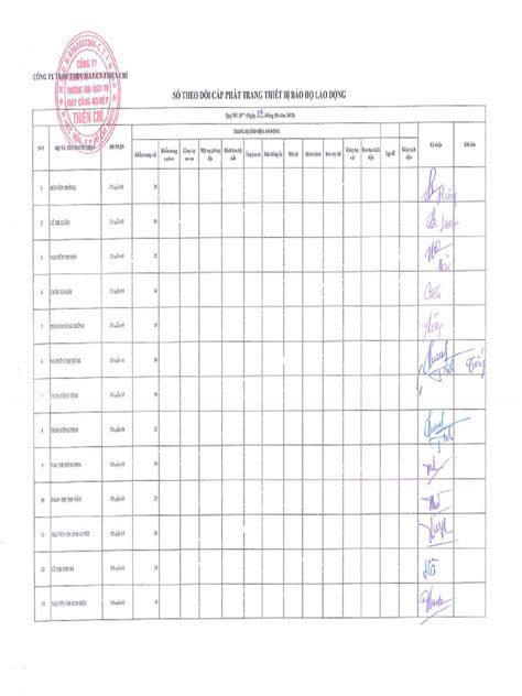 Chemical 8 Ppe Log Book Pdf