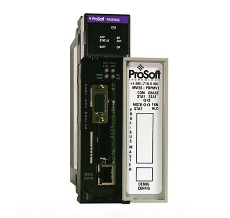 Prosoft Mvi Series Input Module Xiongba Automation