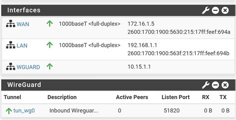 newb needs help with wireguard remote access networking and firewalls