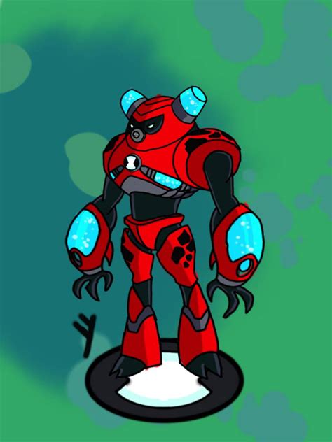 Categoryalternate Versions Of Overflow Ben 10 List Wiki Fandom
