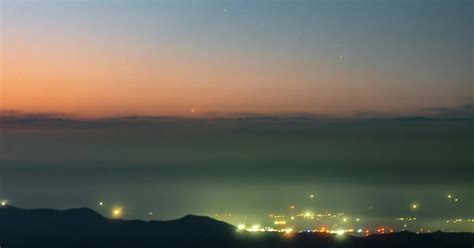 올해 가장 밝은 ‘혜성 지구 근접…12일 밤 맨눈으로 볼 수 있다