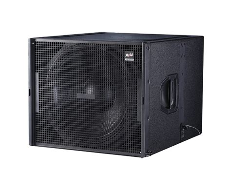 Q 18b 18 Inch Subwoofer Box Design Line Array Speaker China Line