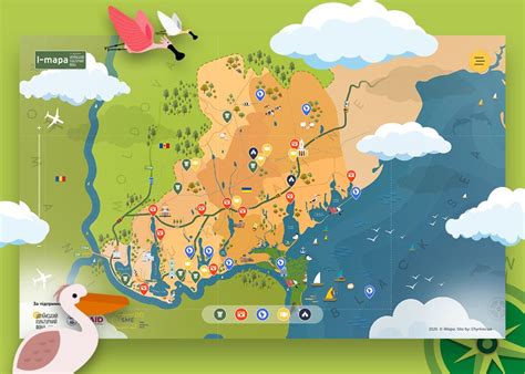 20 Inspirational Examples Of Interactive Maps And Street View