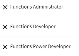 Unable To Import Function Libraries In You Have No Rights To Import A Library With