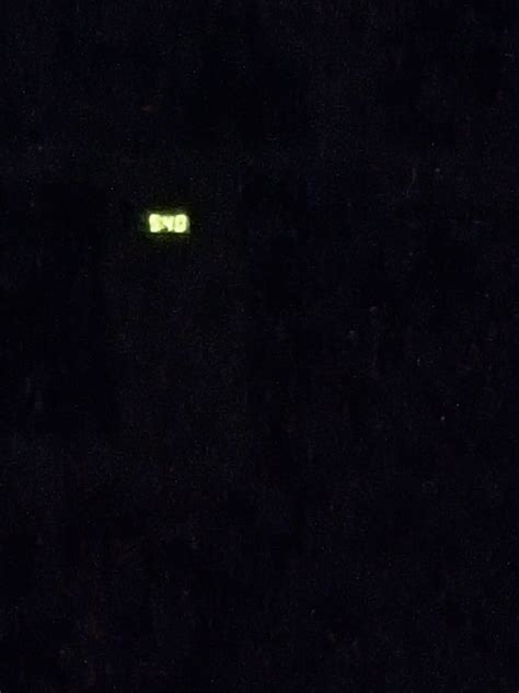 Woke Up Early Today My Microwave Clock Told Me It Was R Thecinemassacretruth