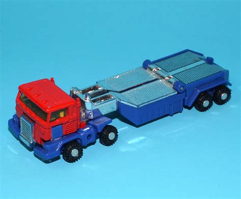 Transformers Go Bots Robo Machine Rm 18 Road Ranger 100 Complete 1985 Bandai Gobots Boonsart Shop