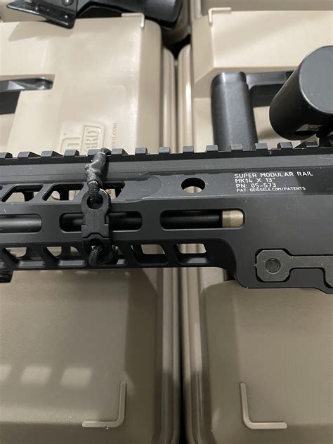 Using Arc Band For Sling Retention Do You Think The Barrel Will Burn