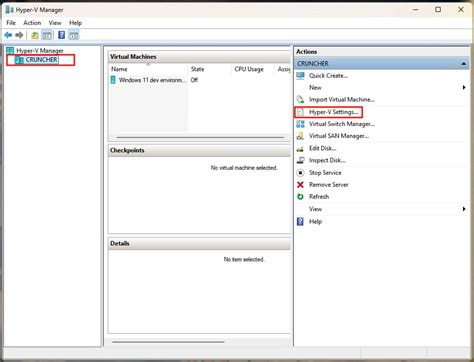 Use Local Devices And Resources On Hyper V Virtual Machines In Windows 10 11 Ninjaone