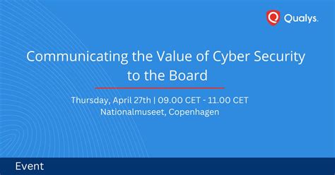 Qualys On Linkedin Cybersecurity