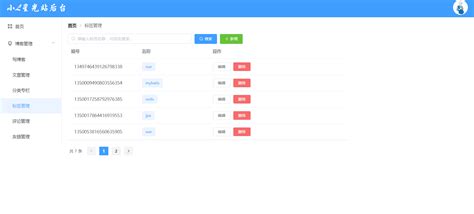 Github Xdragon0xiaolblog 一个使用 Springbootvuemybatis Plus 开发的前后端分离