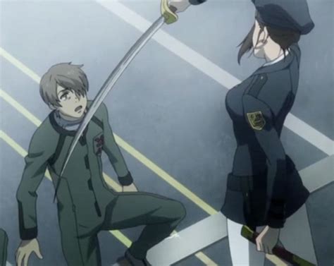 Deadman Wonderland Ultimate Warden Makina