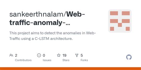 Github Sankeerthnalamweb Traffic Anomaly Detection Using C Lstm