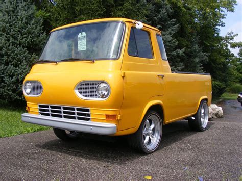 1964 Ford Econoline Van